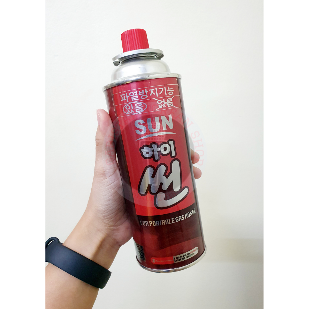 Hi Sun Butane Gas Safe Portable Stove 220g / 1 | Lazada PH