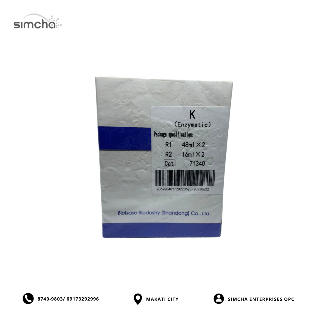 BIOBASE POTASSIUM | Chemistry Reagent | Lazada PH