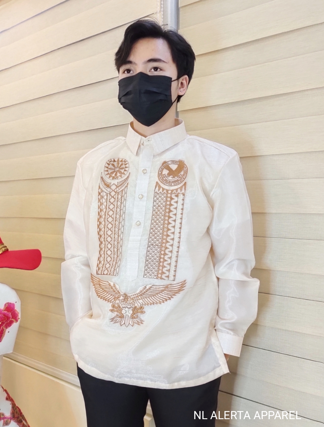 MODERN BARONG FOR MEN | Lazada PH