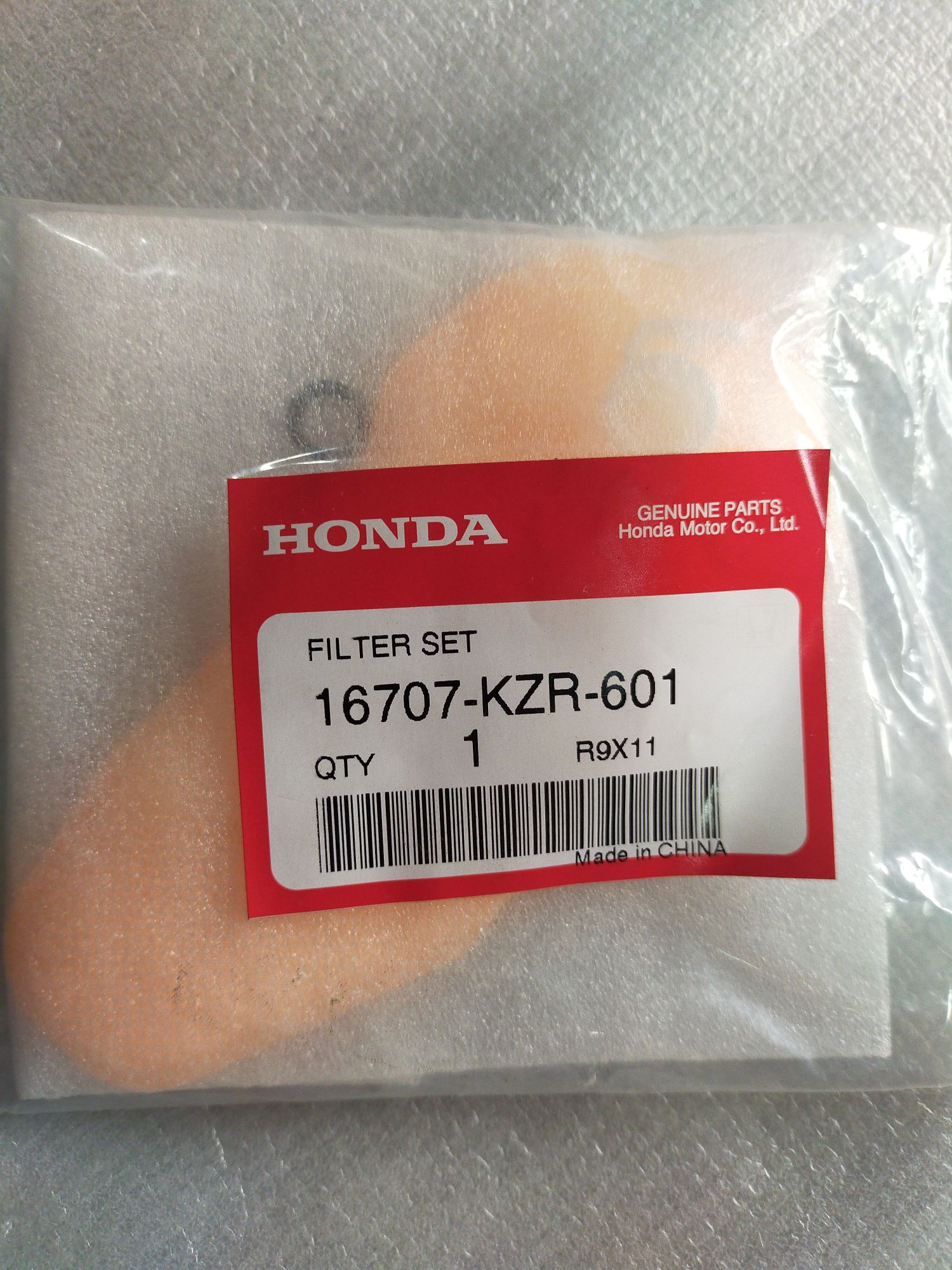 HONDA CLICK BEAT PCX ADV FUEL FILTER 16707-KZR-601 | Lazada PH