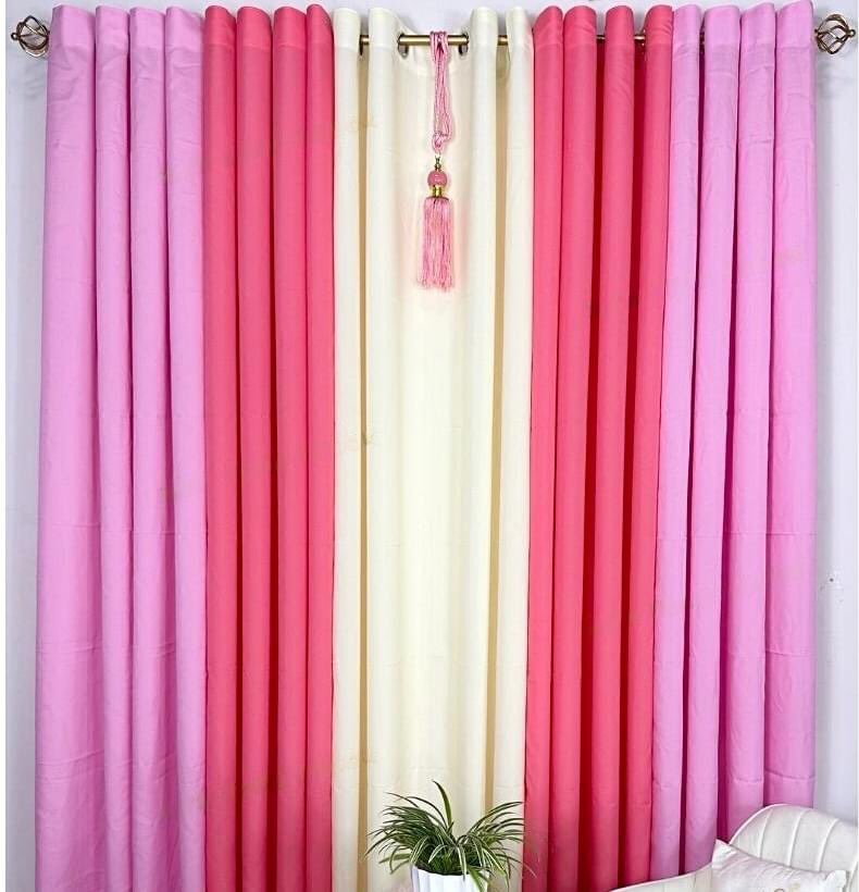 Katrina Modern Curtains 5in1 Sold Per Set | Lazada PH