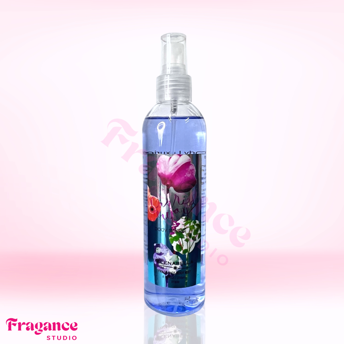 PERFUME SCENABELLA COLLECTION FRAGRANCE BODY MIST 236ML | Lazada PH