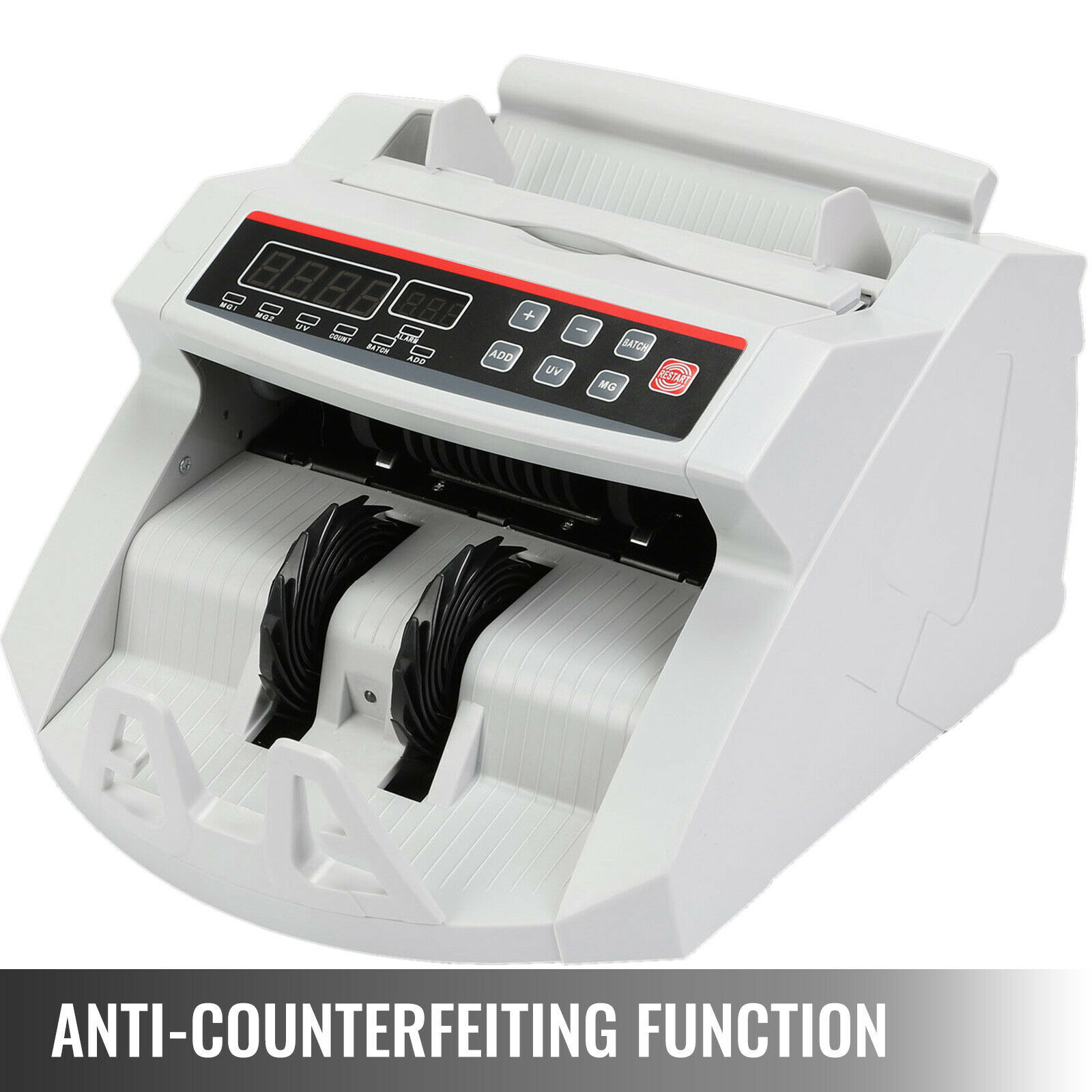 Automatic Money Bill Counter Machine Upgrade Verifiable new PH currency ...