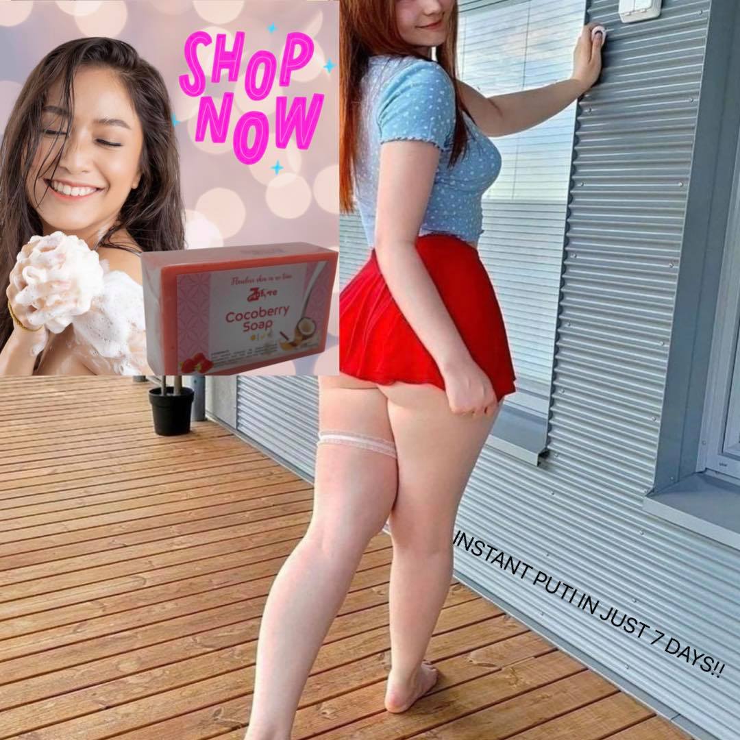 TRENDING NA SABON NA PAMPAKINIS AT PAMPAPUTI IN JUST 1-2 WEEKS LANG!ZAFYRE COCOBERRY SOAP | SKIN ...