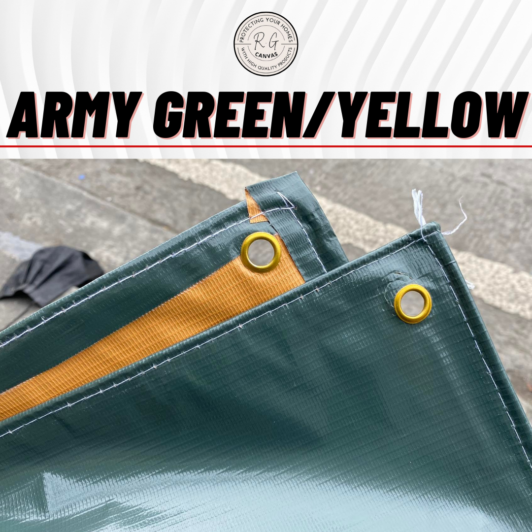 1.8x6.2M ORIGINAL YAMARU BRAND 100% WATERPROOF TRAPAL LONA TOLDA ...