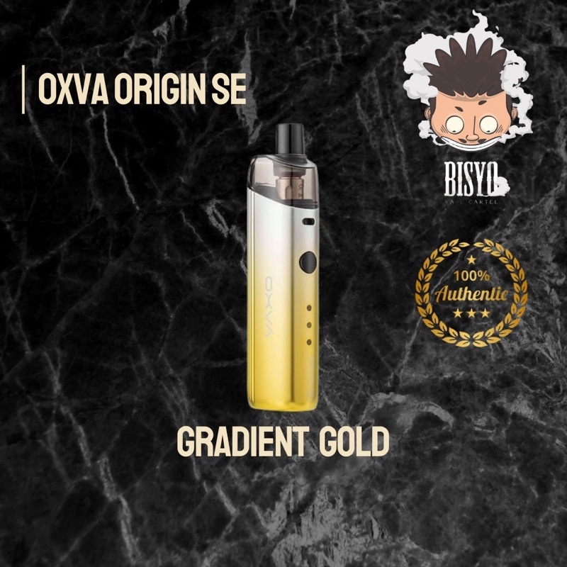 [Legit] Oxva Origin SE w/ Oxva Lace | Lazada PH