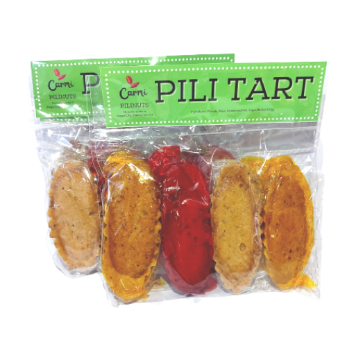 Pili Tart - Pilitart - Bicol Products | Lazada PH