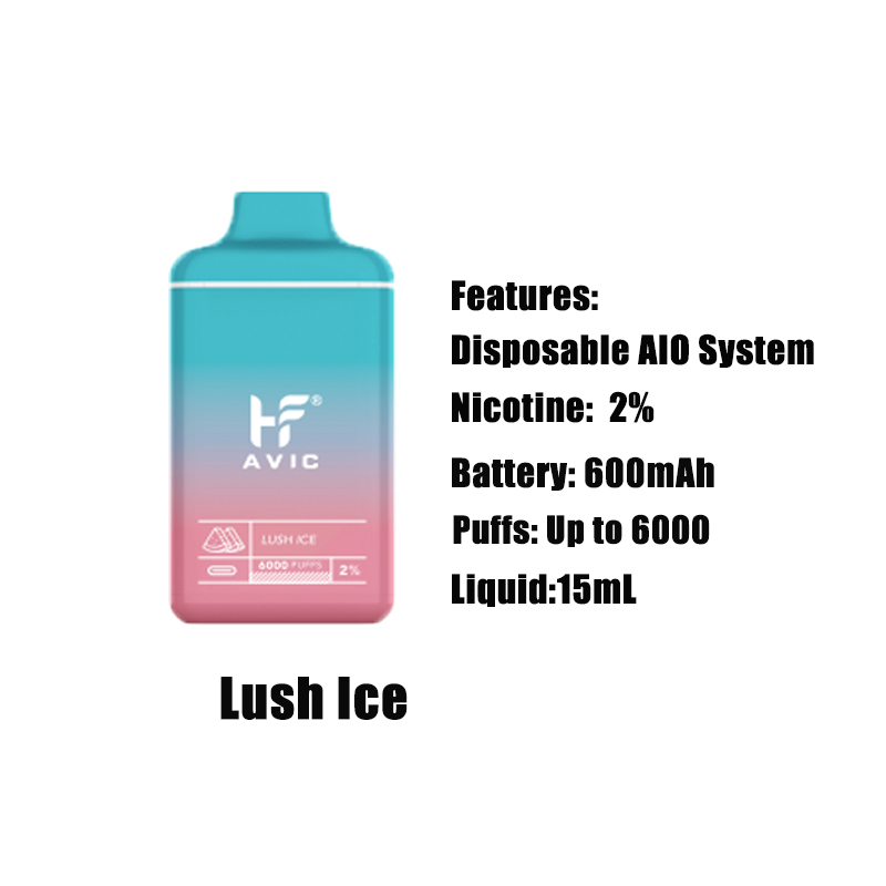 Vaping Smoke Set Original Disposable Vape Up To 6000 Puff 2% Nicotine ...