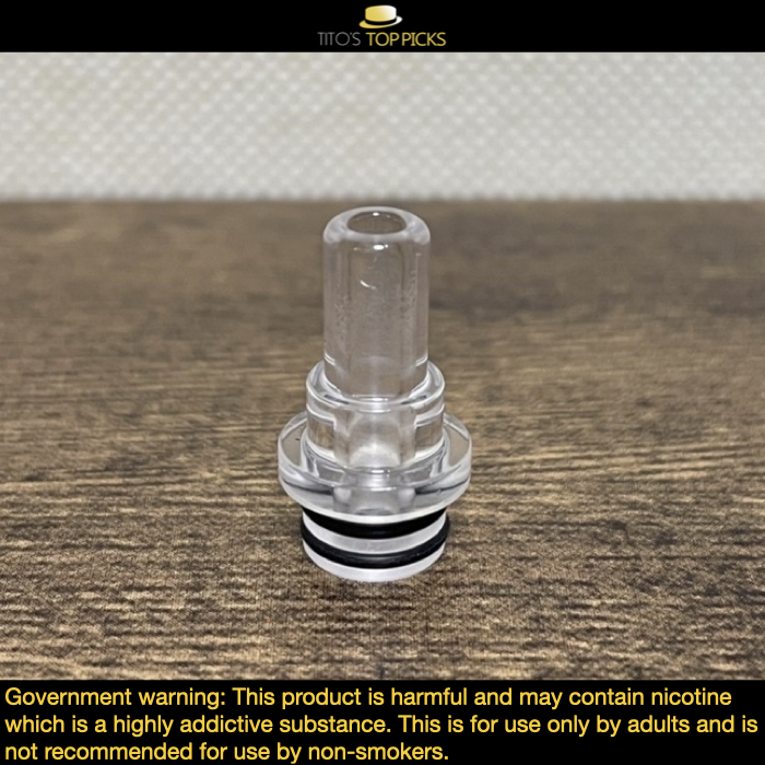 Siren v4 MTL Drip Tip | Lazada PH