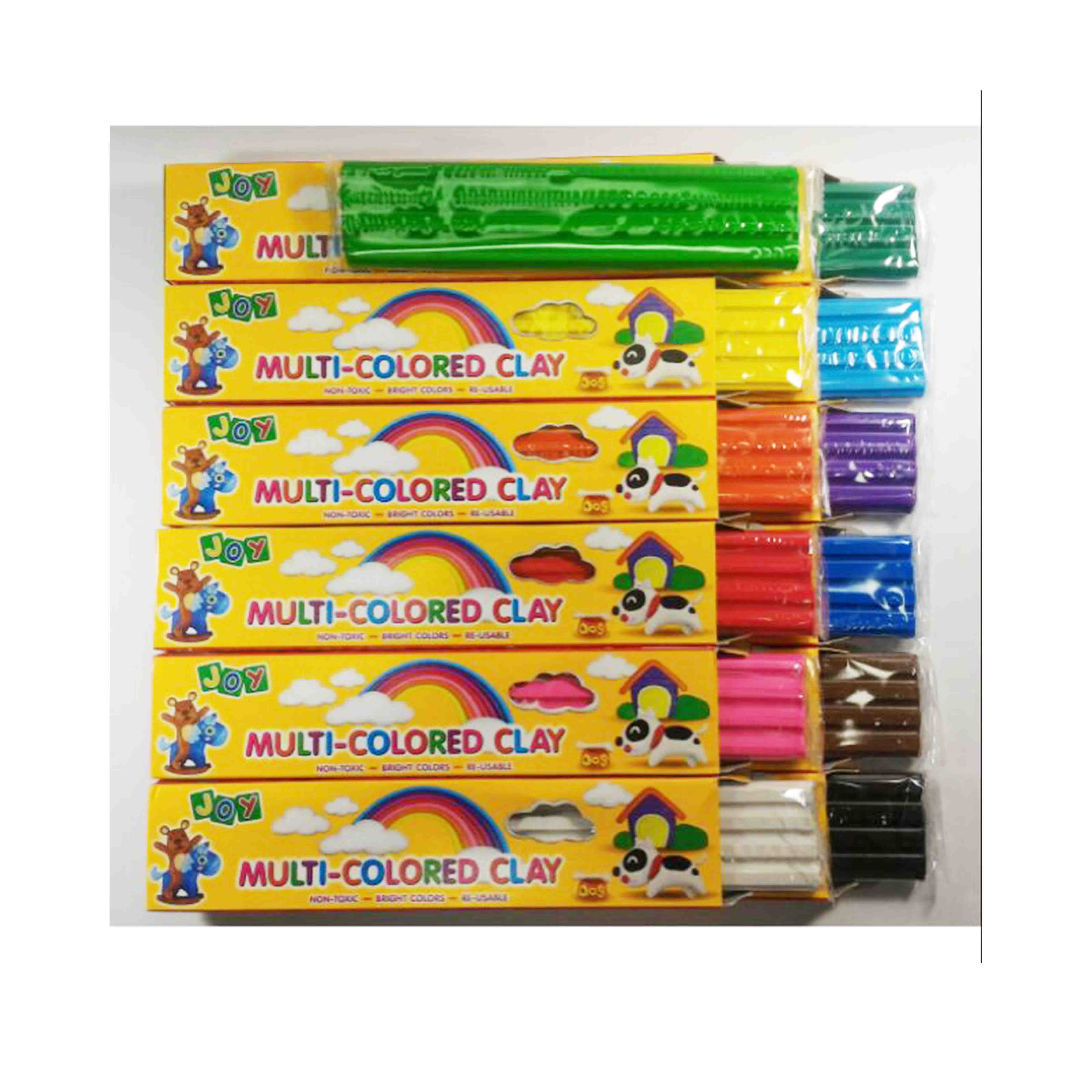 DKI ENTERPRISES Joy Modeling Clay Bar Single Color Lazada PH DKI ENTERPRISES Joy Modeling Clay Bar Single Color Lazada PH