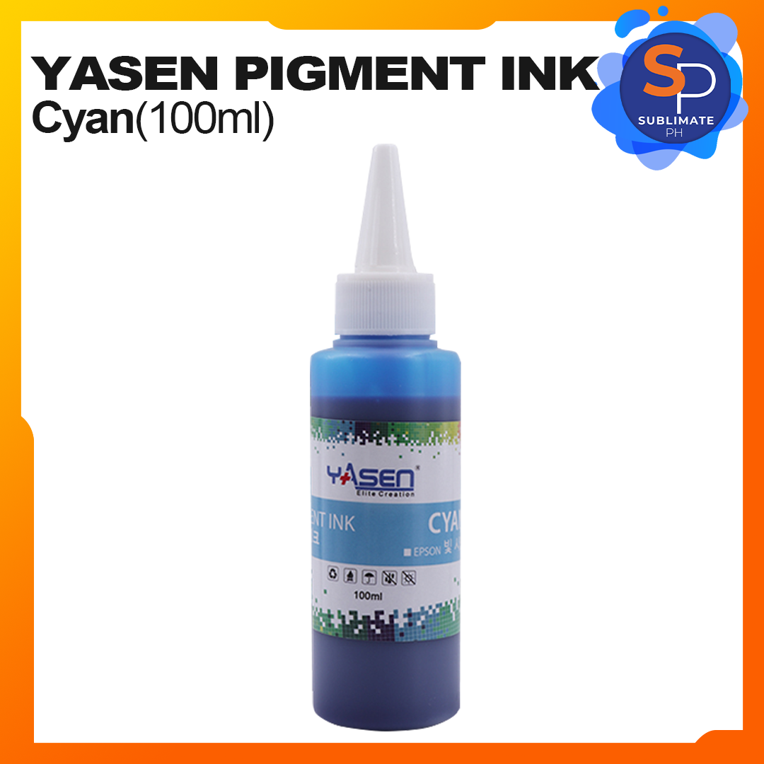 Yasen Premium Waterproof Refill Ink 100ML Pigment Ink for Epson ...