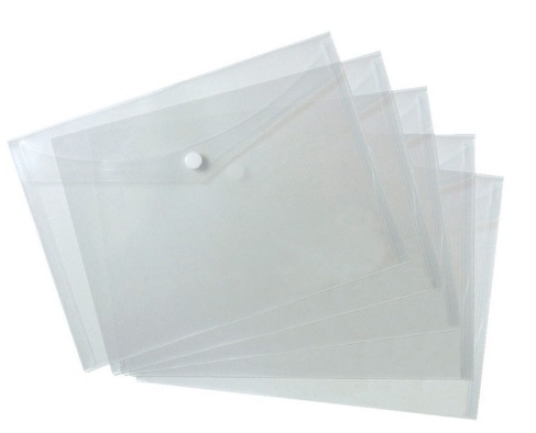 Adventurer Transparent Plastic Envelope I SOLD PER PIECE | Lazada PH