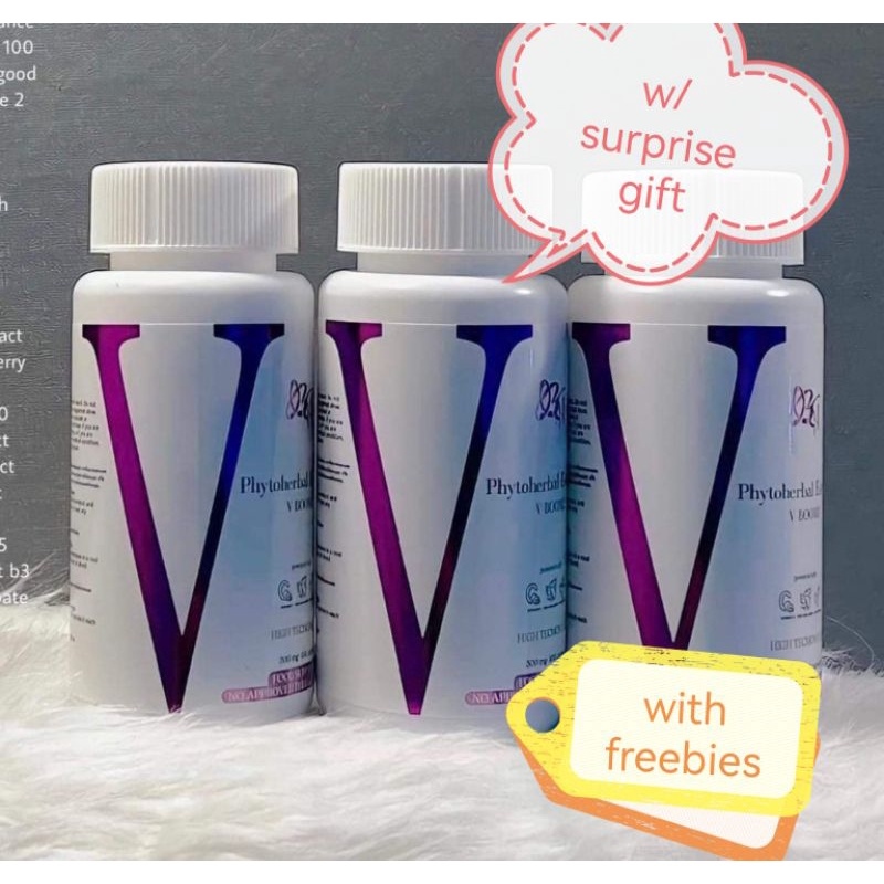 Bch V boomz 100 capsule | Lazada PH