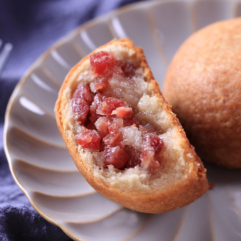 【XBYDZSW】【Fast delivery, high quality】网红云南火腿饼Yunnan Ham Cake Cloud Leg ...