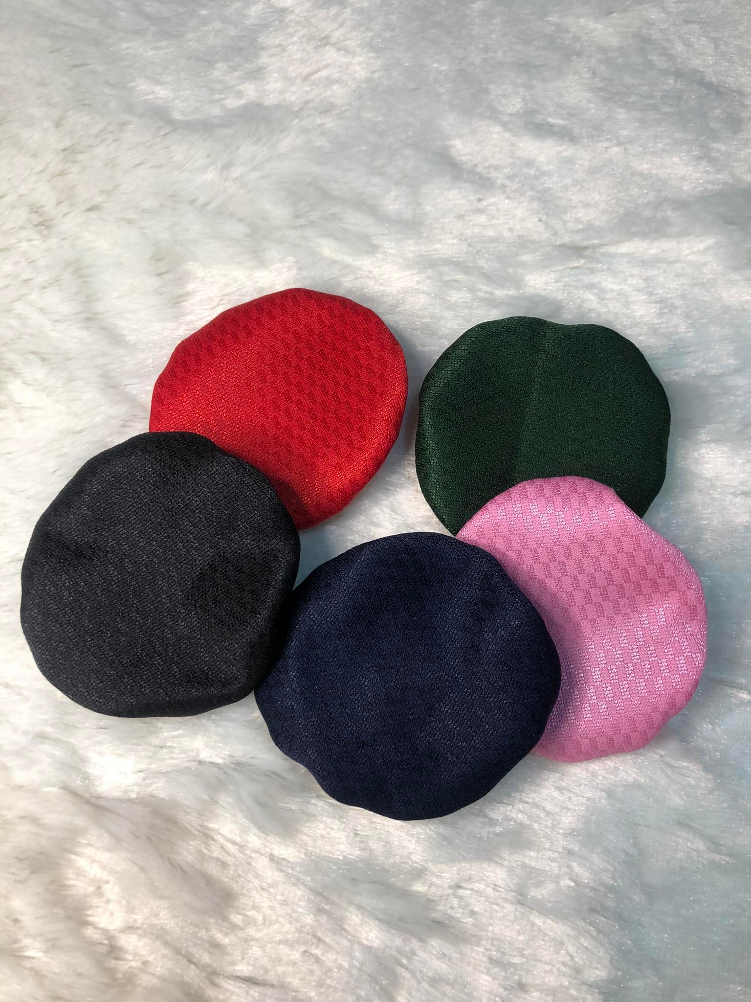 1 Pair small Headphone Cover Hygiene Washable EAR Covers For SMALL ...