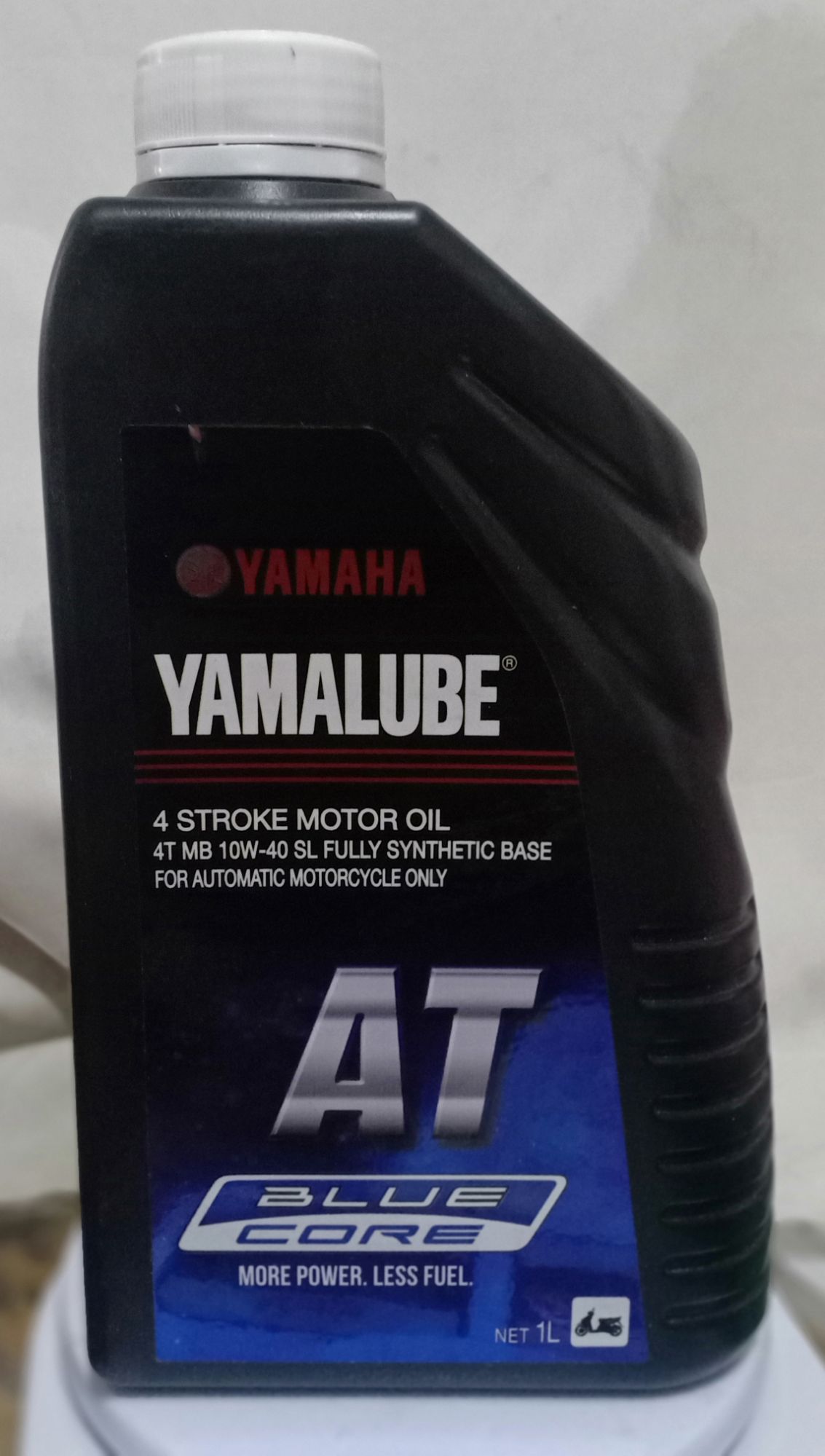 YAMALUBE BLUECORE LITRO | Lazada PH