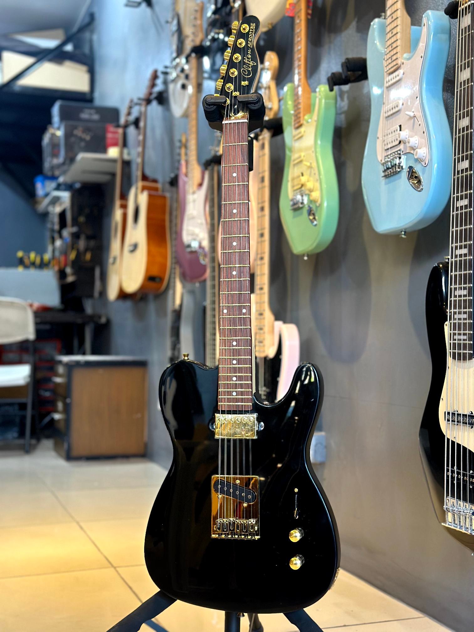 Clifton Aerodyne Telecaster Electric Guitar | Lazada PH