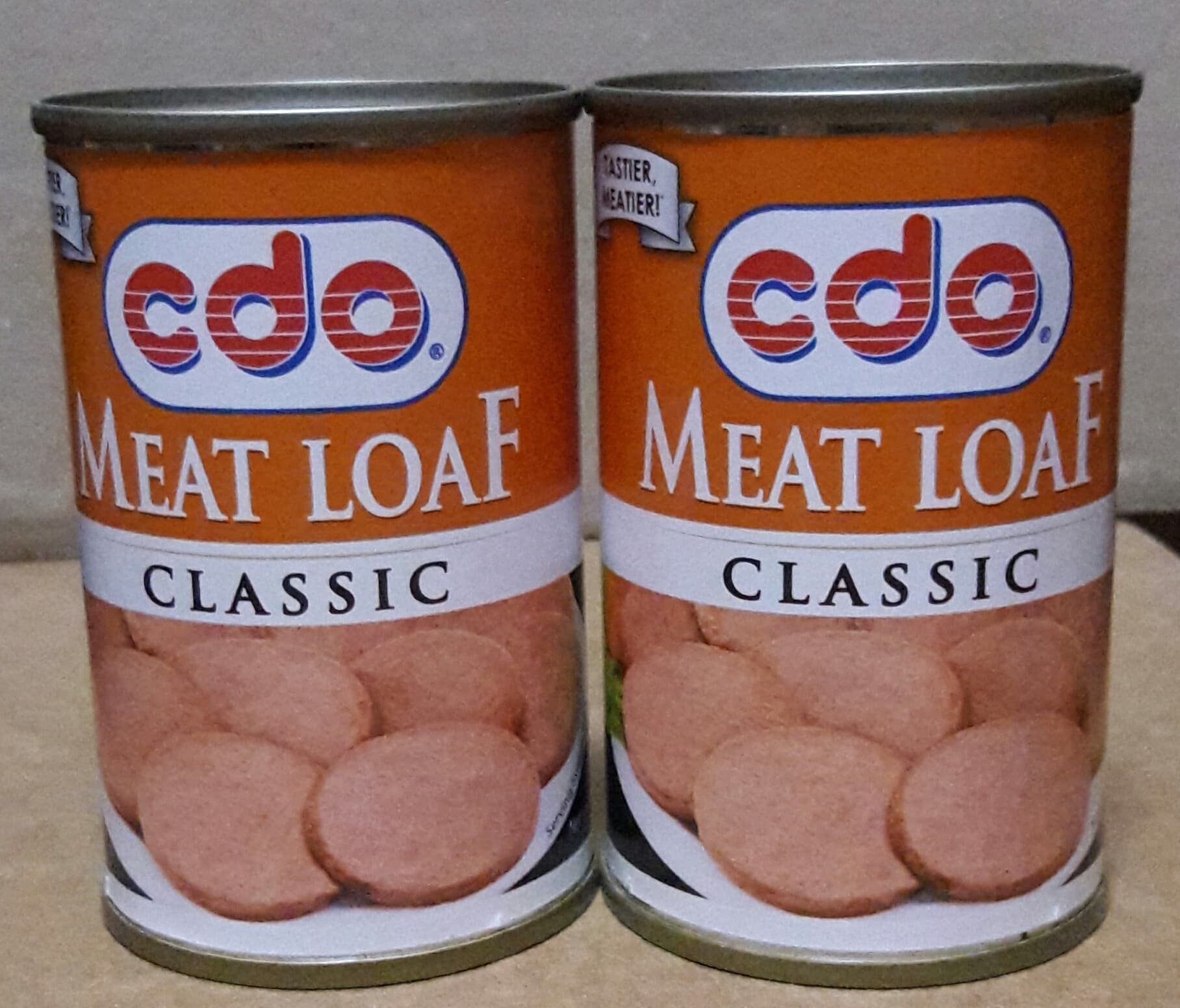 CDO Meat Loaf Classic (150g x 2pcs) | Lazada PH