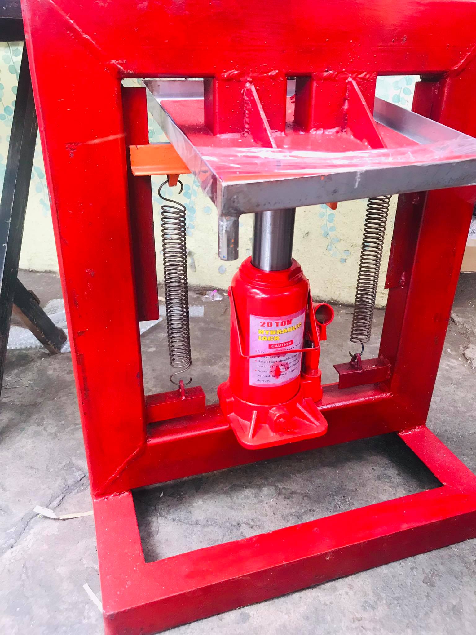 COCONUT PRESSER 15 TONS MACHINE HEAVY DUTY FOR COMMERCIAL (pigaan ng ...