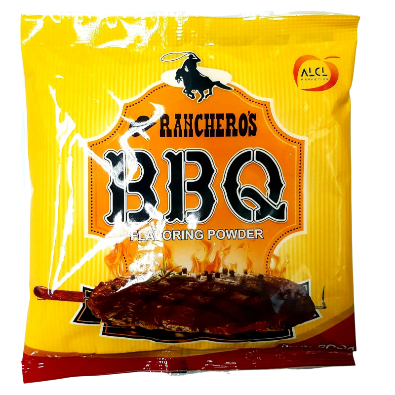 Ranchero's Barbeque and Chili Barbeque Powder 200g Marinades, French ...