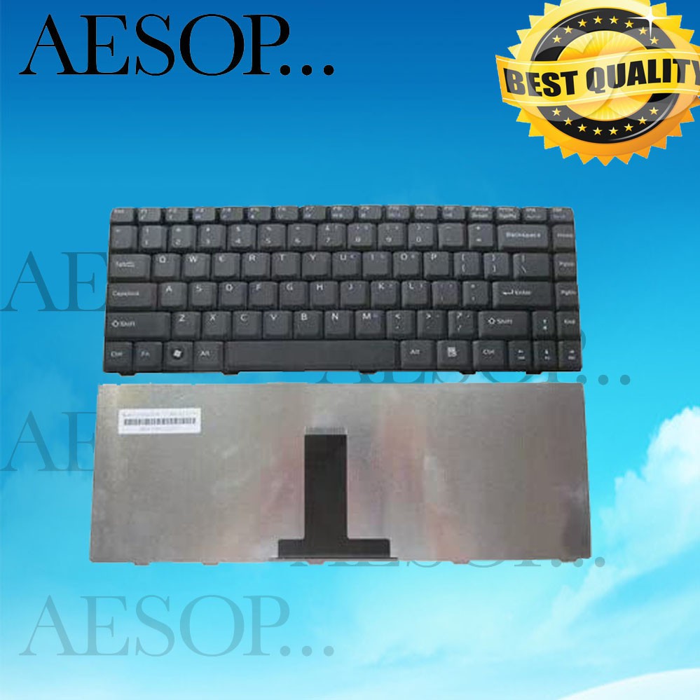 Laptop keyboard for msi cx480 | Lazada PH