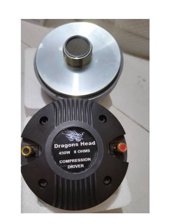 Dragons Head 450W Compression Driver Unit Heavy Duty | Lazada PH