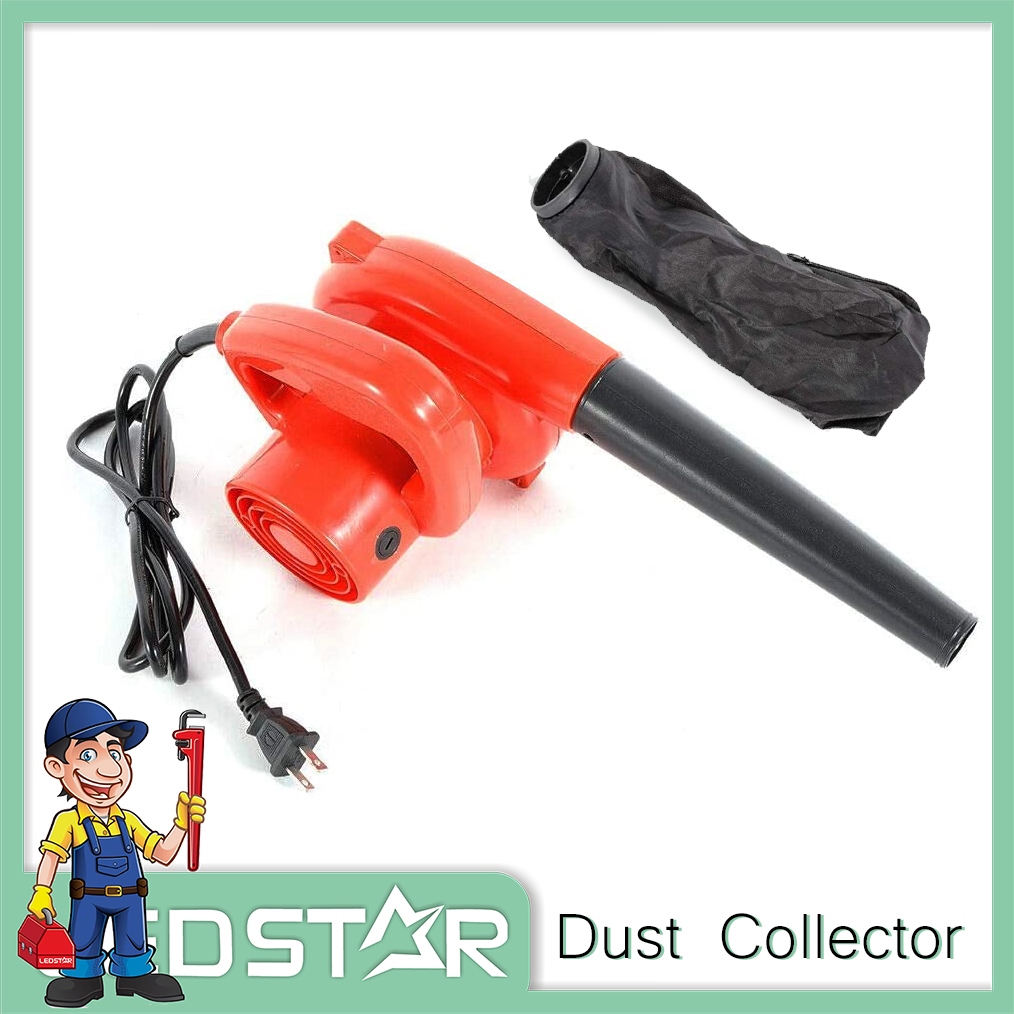 Original 1000w Electric Hand Operated Air Blower Vacuum Dust Cleaner ...