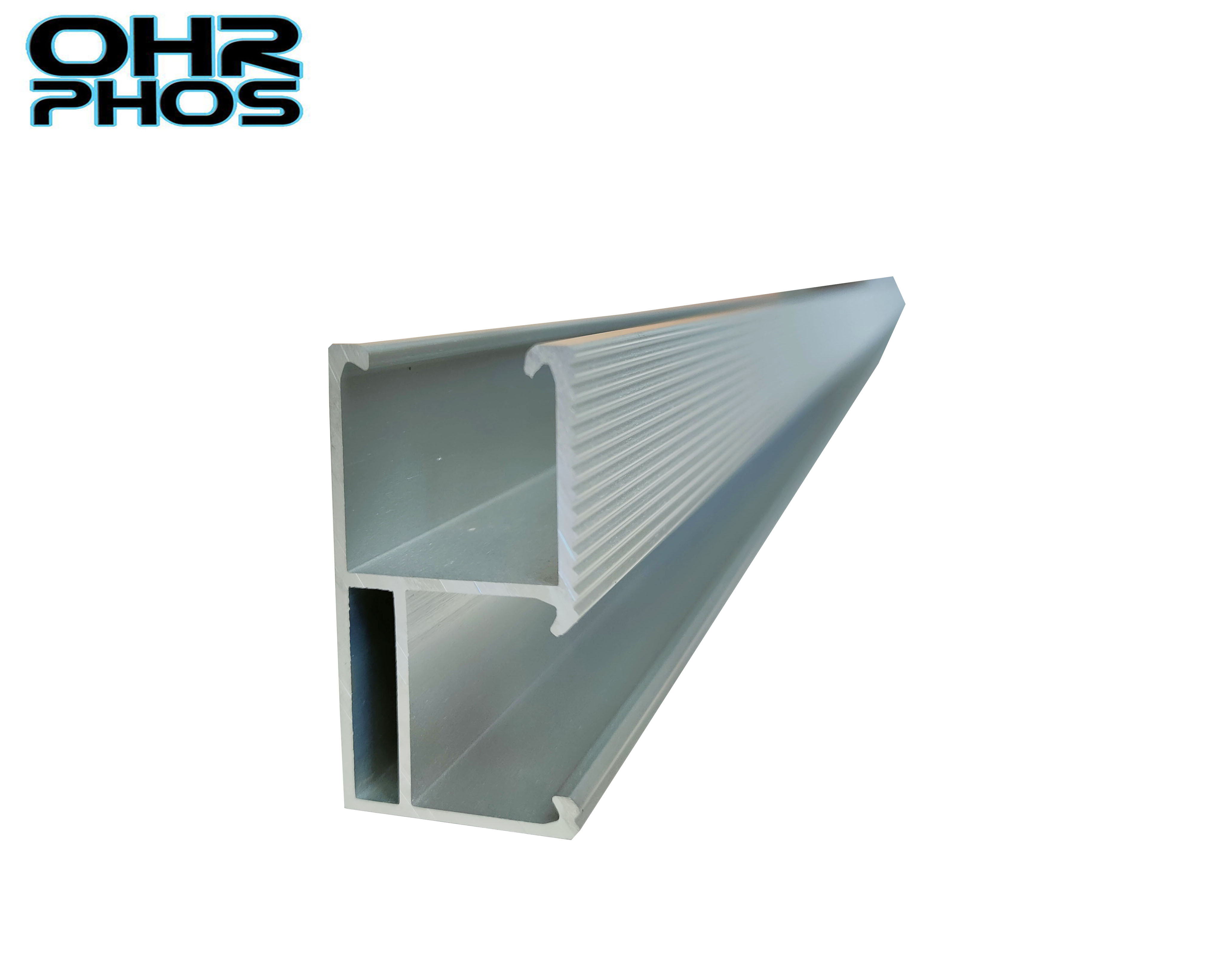 PV Aluminum Railings for Solar Panels (1.2M / 2.4M) | Lazada PH