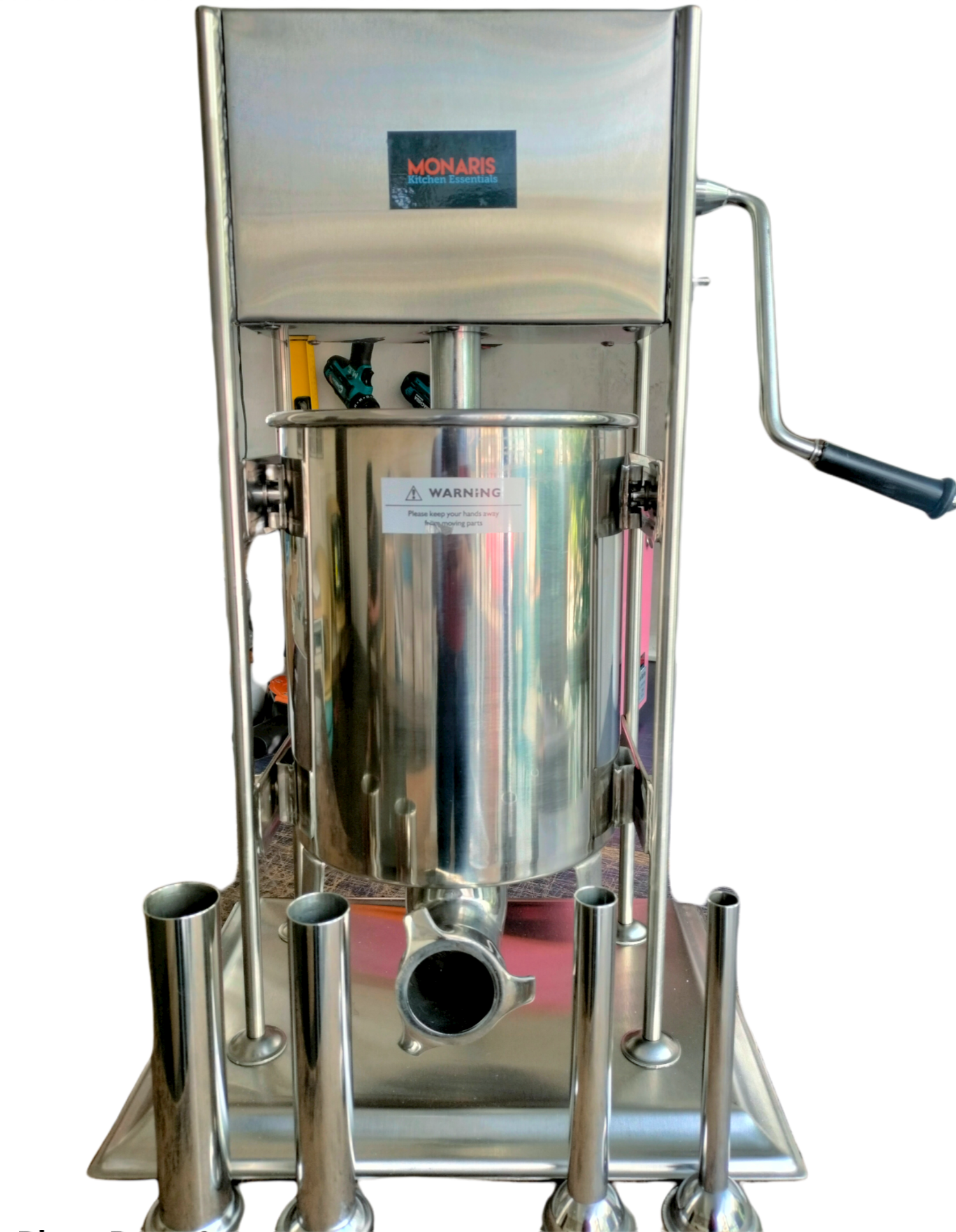 10Liter Sausage Stuffer Longganisa Stuffing Machine Longganisa Maker ...
