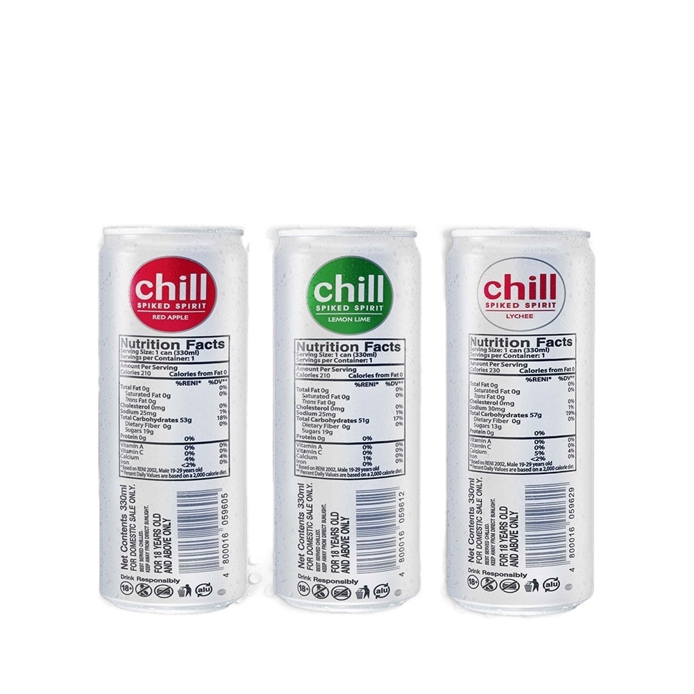 COD CHILL Assorted Trio Pack - Para sa mga nasasabihan ni Tita Baby ng ...