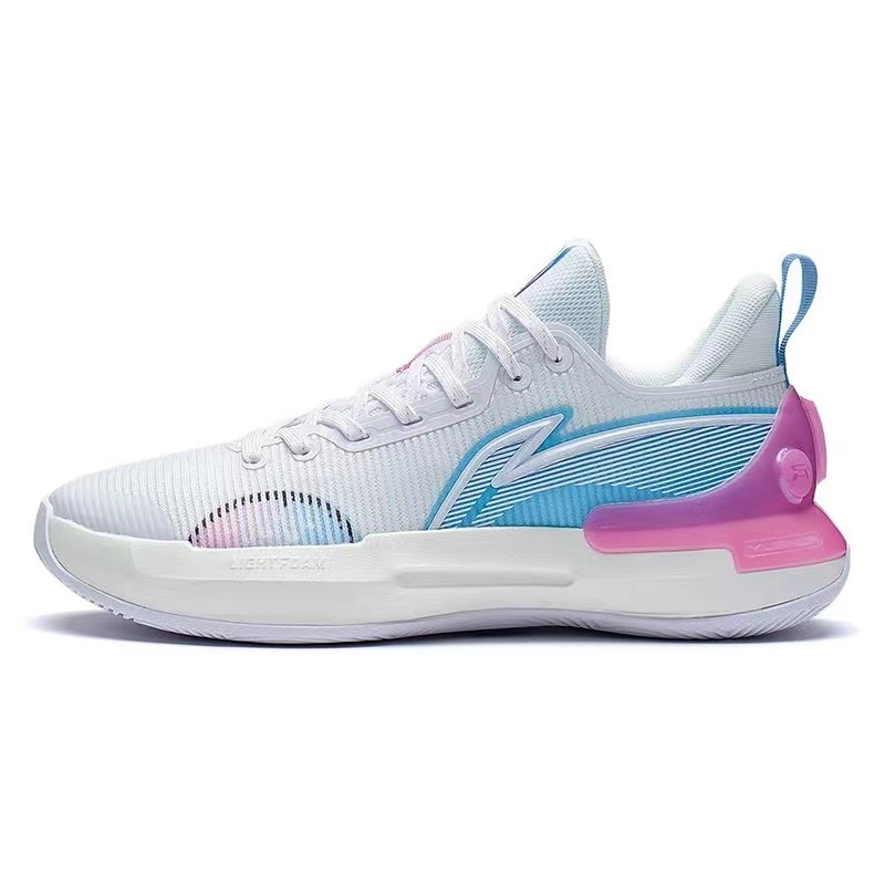 LI-NING Badminton Shoes HALBERD II LITE (100% Original) (Yonex Felet ...