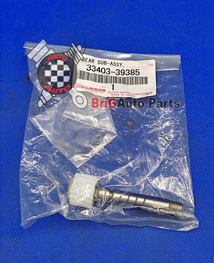 Toyota Hiace 5L Speedometer Gear Original 33403-39385 | Lazada PH