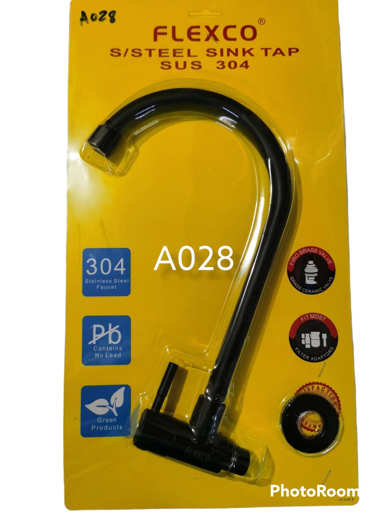 flexco original kitchen faucet fc-A028 | Lazada PH