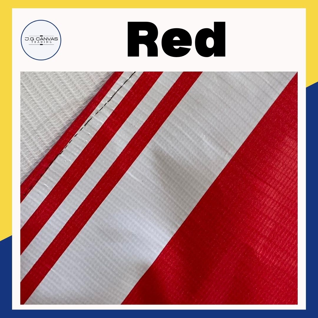 7x10ft TRAPAL STRIPES 100% Waterproof Trapal Lona tolda out door sale ...