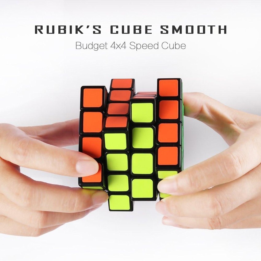Rubics Cube 4x4 Smooth Rubik's Cube | Lazada PH