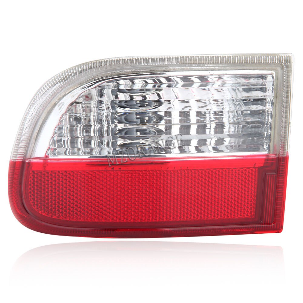 Rear Bumper Reflector Lights For Mazda BT50 2012 2013 2014 2015 2016 ...