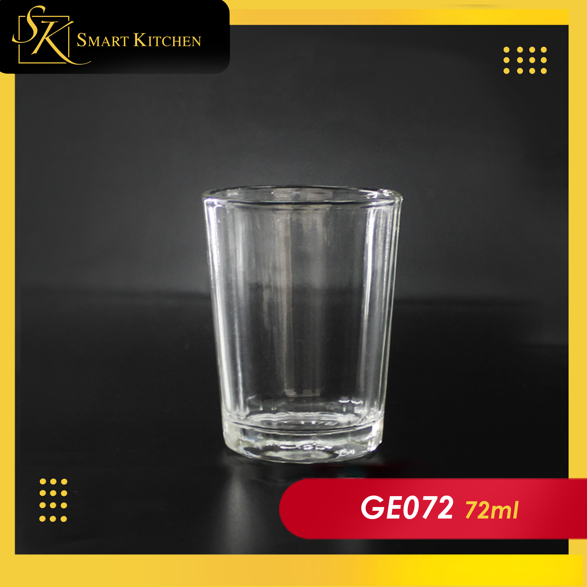 Smart Kitchen Shot Glass | Lazada PH