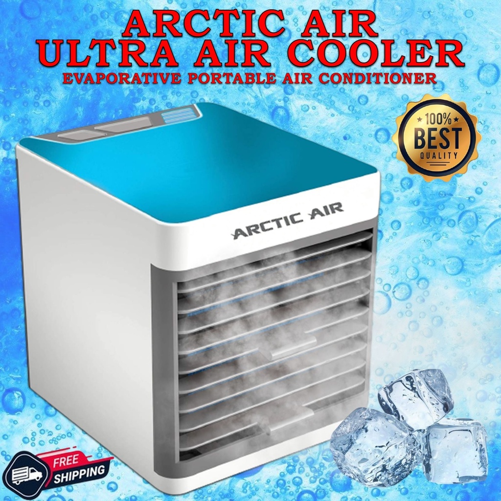 The Warehouse Arctic Air Ultra Power Cooling-Mini Fan AC Cooler ...
