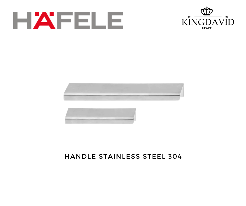 Hafele Handle Stainless Steel 304 | Lazada PH