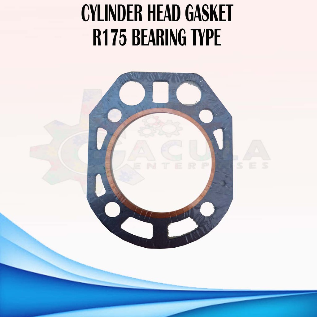 CYLINDER HEAD GASKET FOR R175 DIESEL ENGINE | Lazada PH