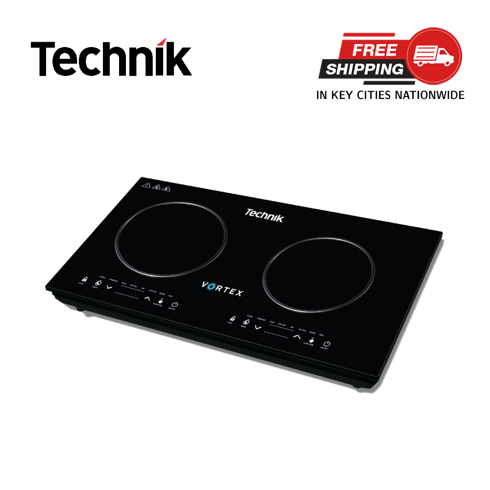 Technik Tabletop Induction Cooker TIC302TBN | Lazada PH