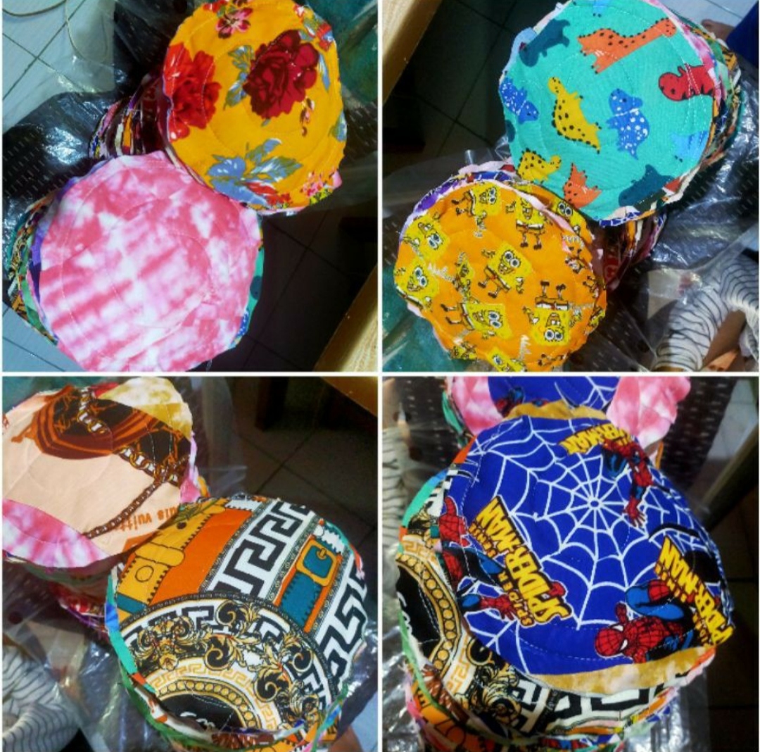 Multi Purpose Round Rags(21pieces)Basahang Bilog Bundles | Lazada PH