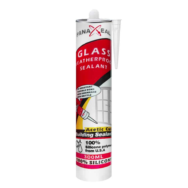 Waterproofing glass silicon sealant for glass window/aquarium 300ML ...