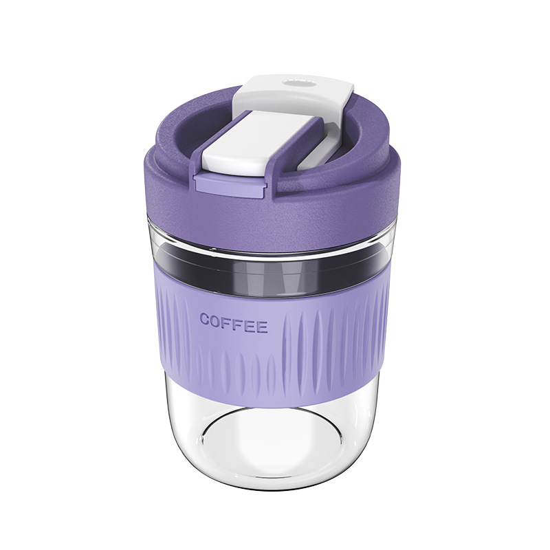 [Buy 1 Take 1] Double drinking cup water cup high beauty portable ...