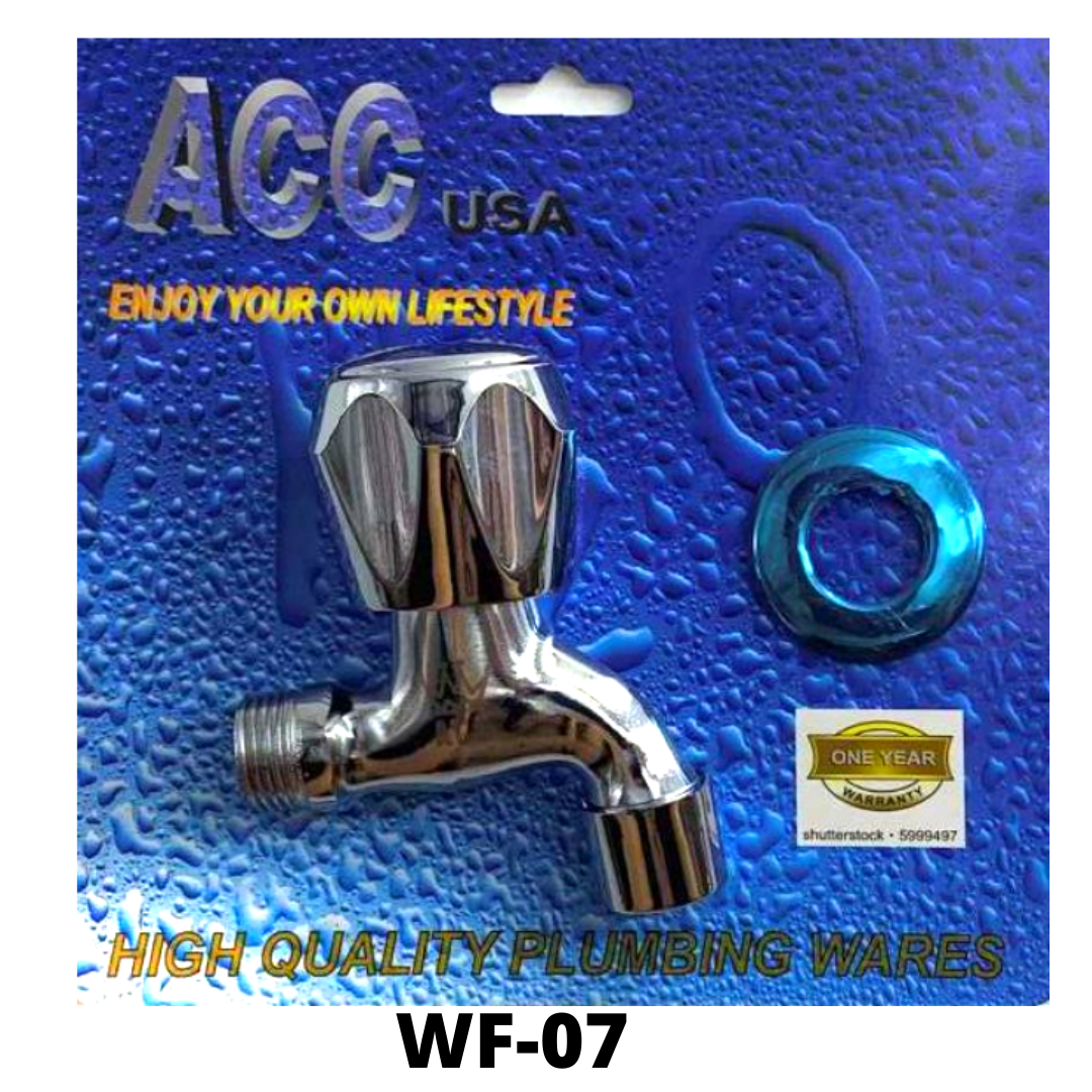 ACC WALL FAUCET 1/2X2 | Lazada PH