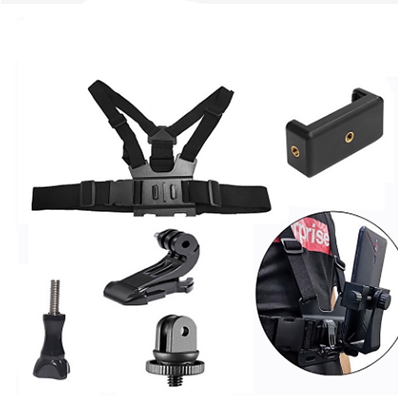 Chest strap Chest strap Camera Body Belt Mount Holder 5 Chest Straps ...