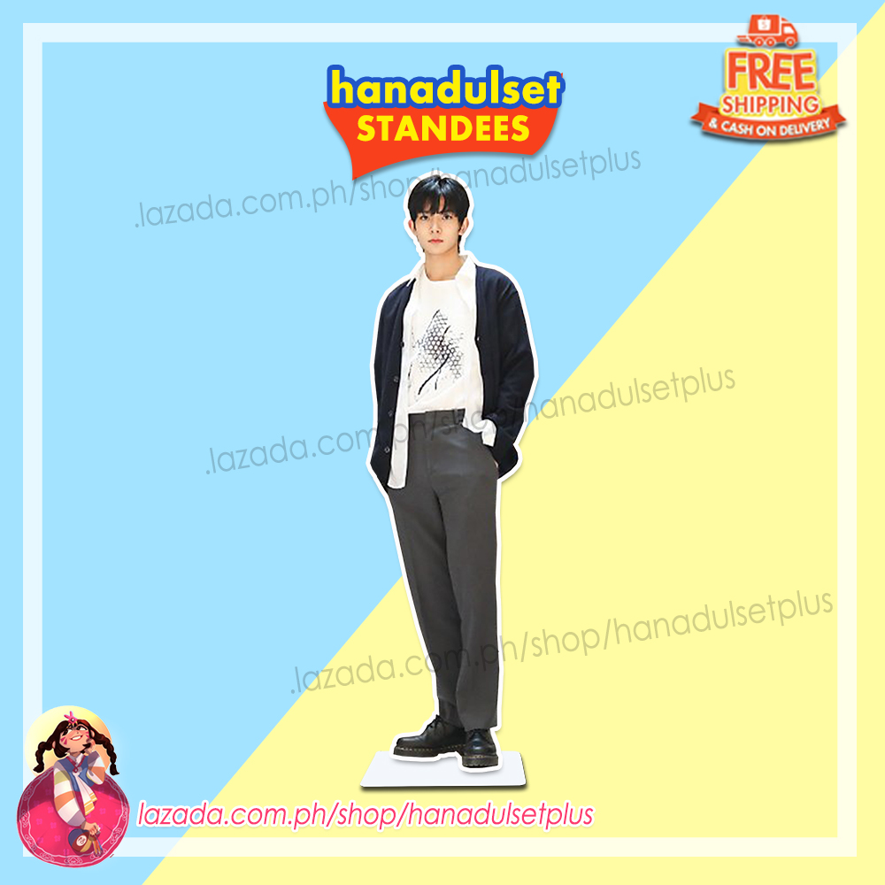 5 inches Enhypen Standee | Be:Lift Version Kpop | standee | cake topper ...
