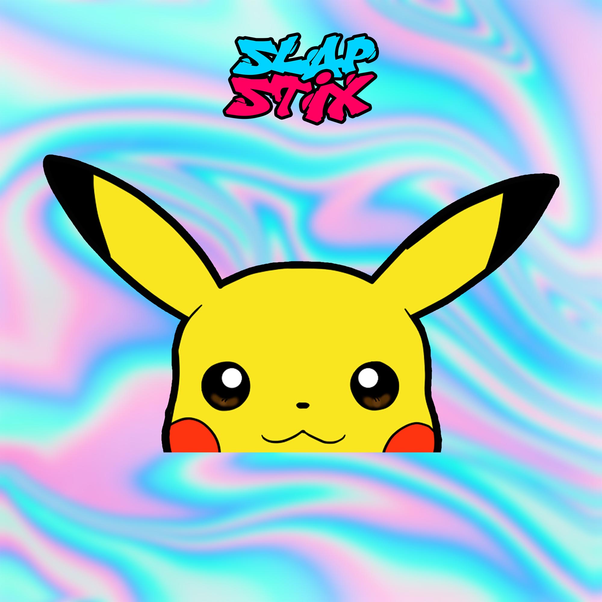 Pokémon Stickers - Glossy Waterproof Tear Resistant Peeker Car Sticker ...