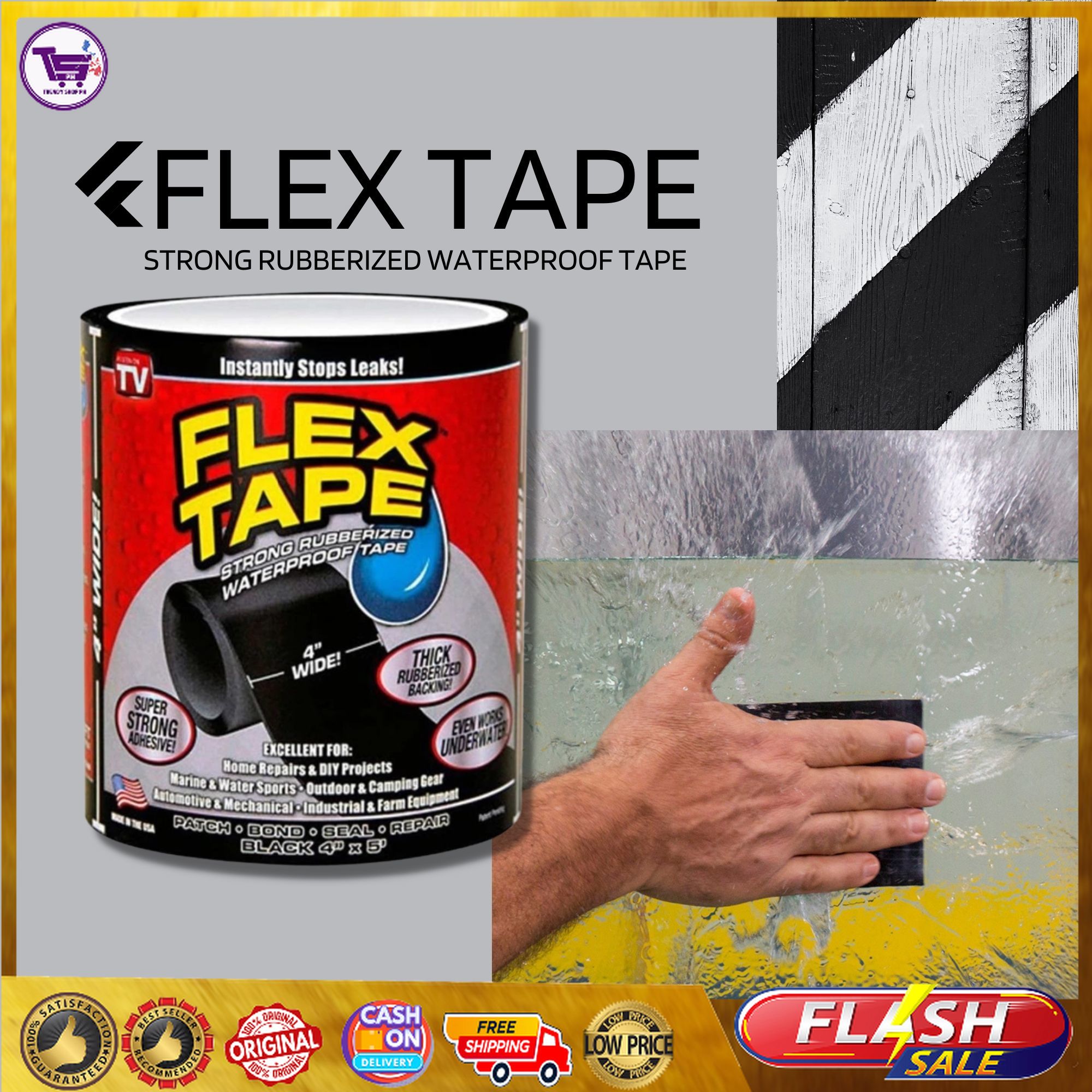 Best Waterproof Tape For Gutters at Tahlia Loyau blog