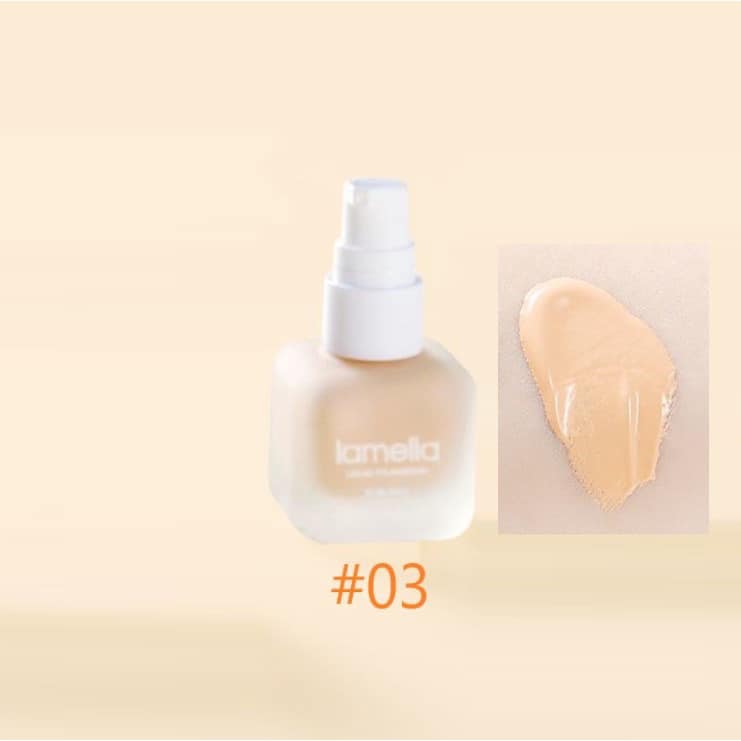 Shop Raiser repairing face liquid foundation | Lazada PH